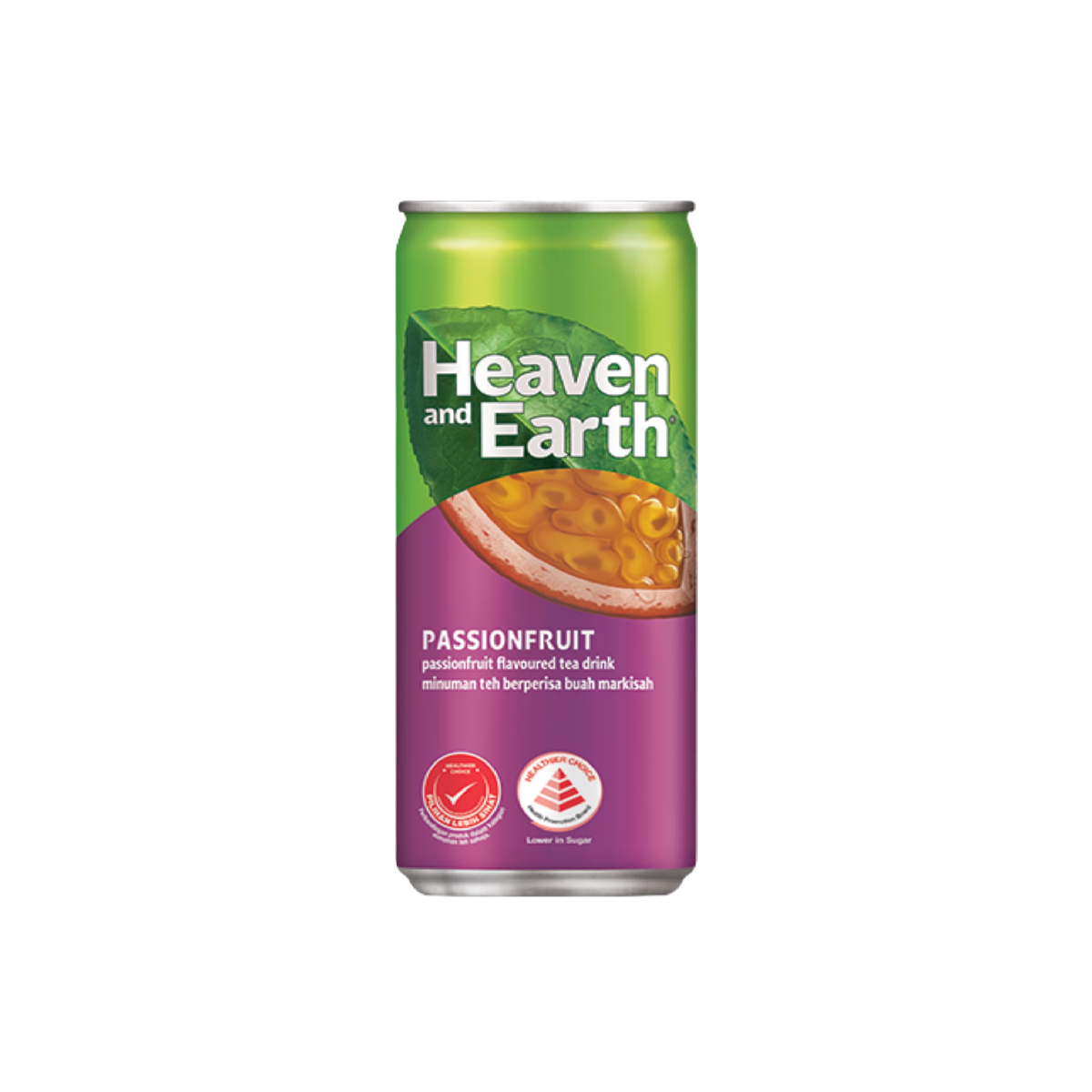 Heaven & Earth - Passionfruit Can Drink (300ml) (24/carton) – Tasty ...