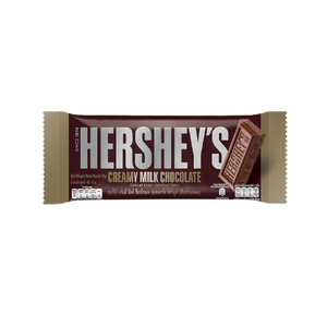 Hershey's - Creamy Milk Chocolate Bar (40g) (24/carton) – Tasty Snack Asia