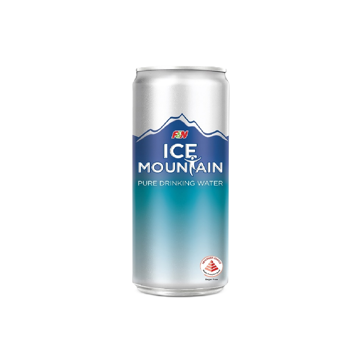 Ice Mountain - Drinking Water Can Drink (300ml) (24/carton) – Tasty ...