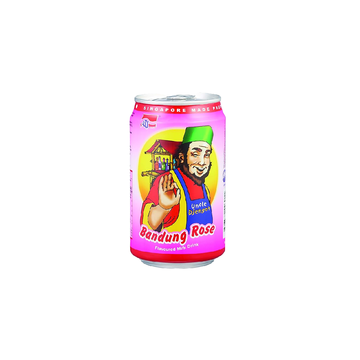 JJ - Bandung Can Drink (300ml) (24/carton) – Tasty Snack Asia