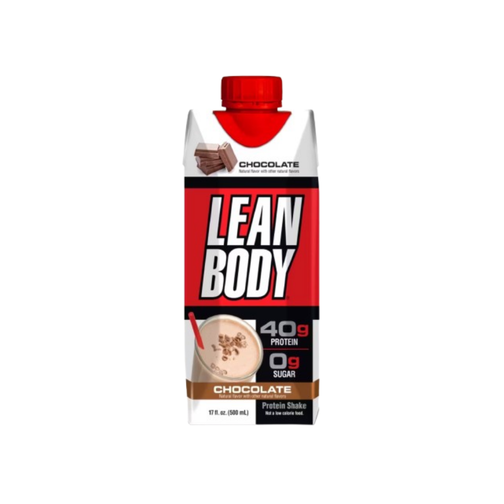 Labrada - Lean Body Chocolate (500ml) (12/carton) – Tasty Snack Asia