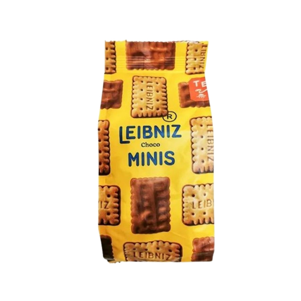 Leibniz - Mini Chocolate Biscuits (100g) (21/carton) – Tasty Snack Asia