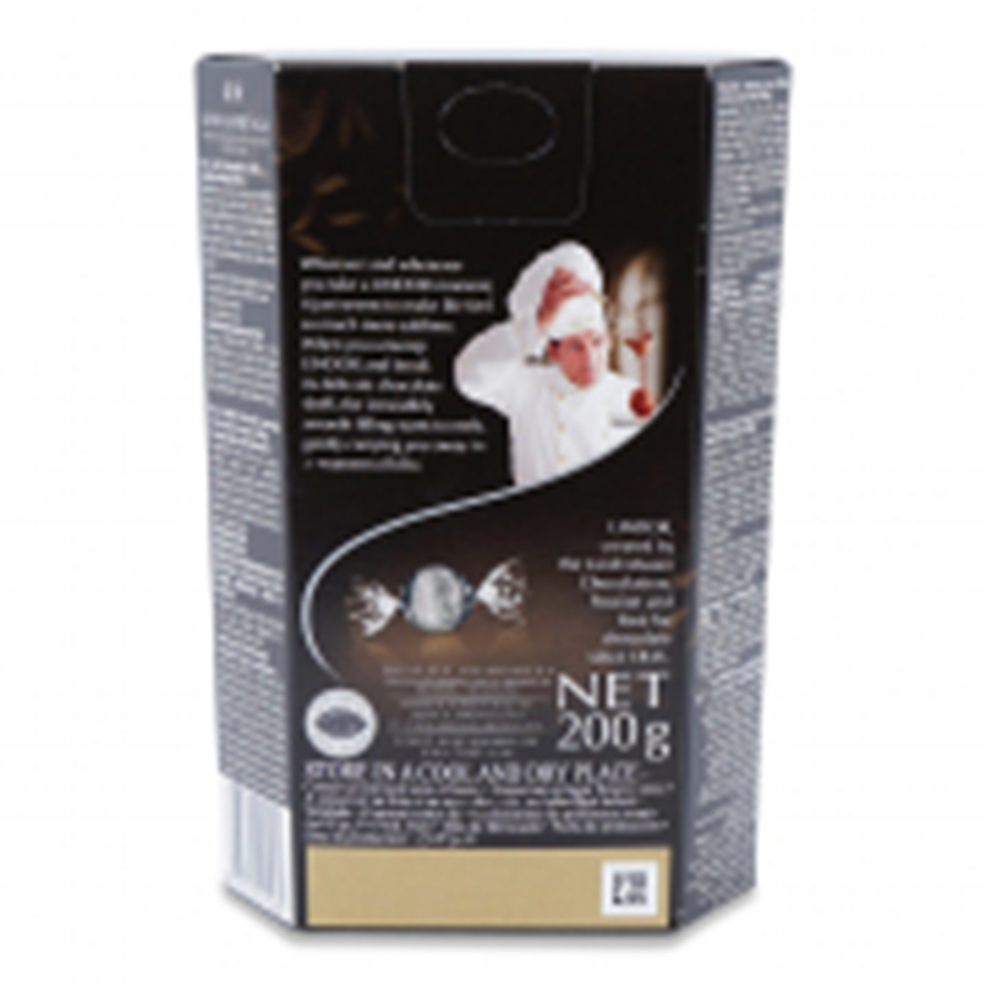 Lindor - Cornet Dark 60% Chocolate Truffle (200g) (8/carton) – Tasty ...