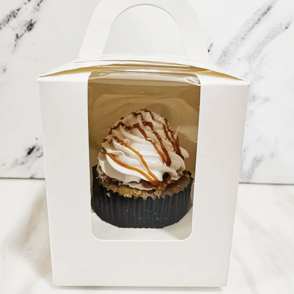 Pre-packed Customised Cupcakes – Tasty Snack Asia