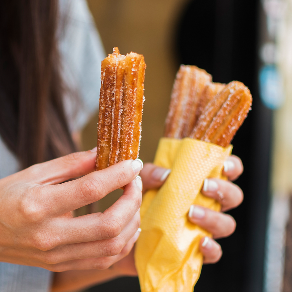 Standard Carnival Churros – Tasty Snack Asia
