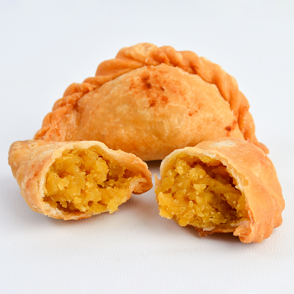 Curry Puff Station – Tasty Snack Asia