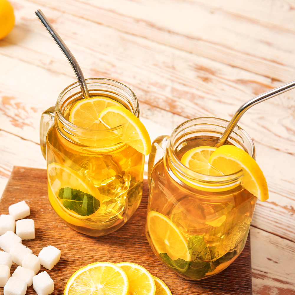 Honey Lemon – Tasty Snack Asia