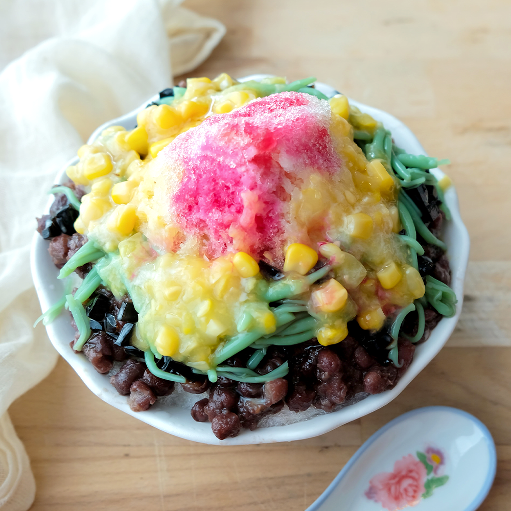 Live Station Category Page - Traditional Desserts – Tasty Snack Asia