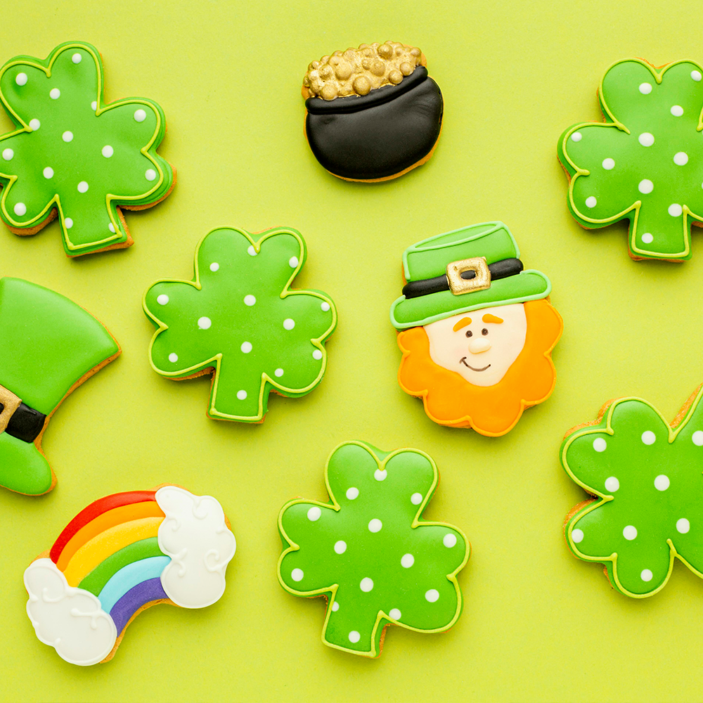 Lucky Cookies – Tasty Snack Asia