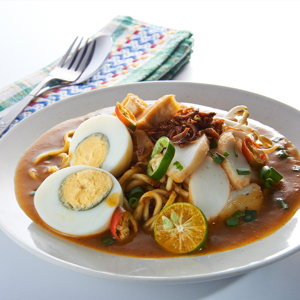 Mee Rebus – Tasty Snack Asia