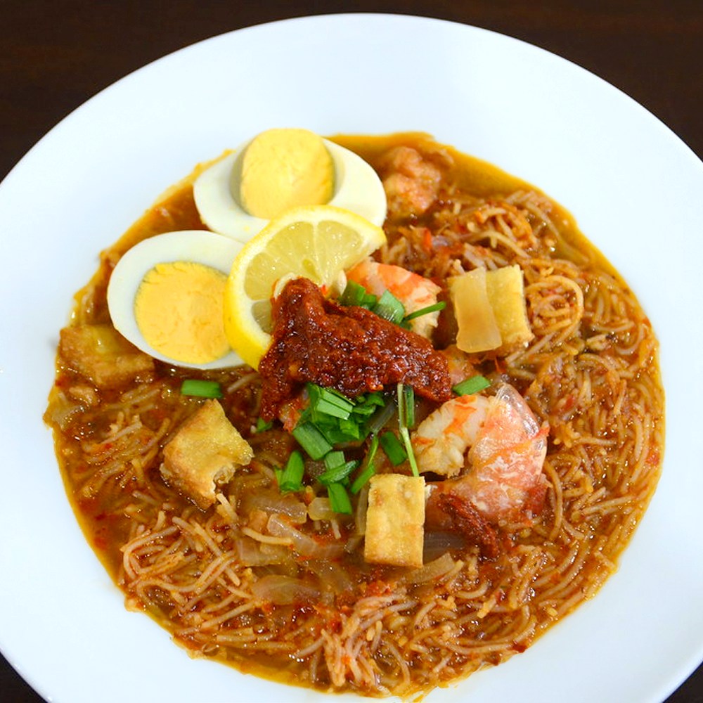 Mee Siam – Tasty Snack Asia