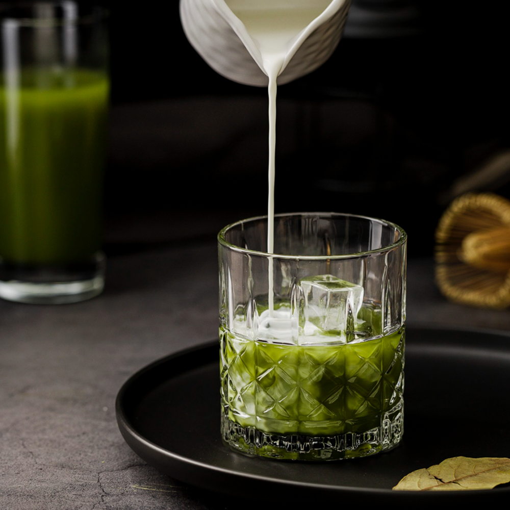 Matcha Tea Bar – Tasty Snack Asia