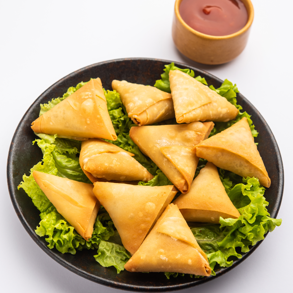 Potato Samosa – Tasty Snack Asia