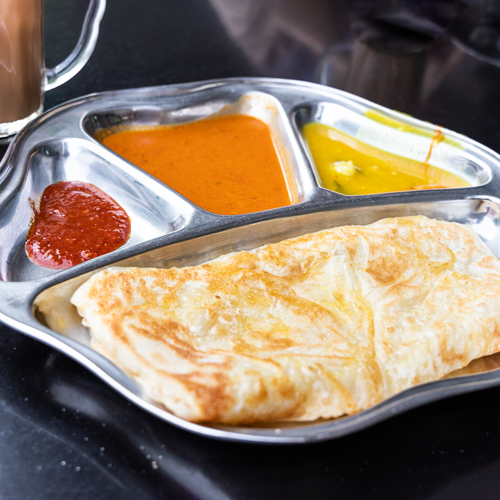 Prata Station – Tasty Snack Asia