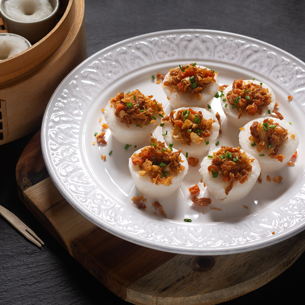 Shui Kueh – Tasty Snack Asia