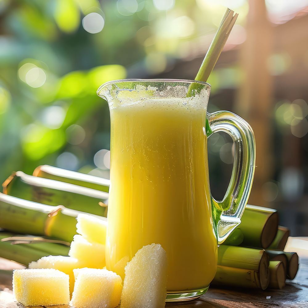 Sugarcane Juice – Tasty Snack Asia