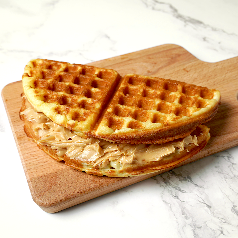 Traditional Waffle Station – Tasty Snack Asia