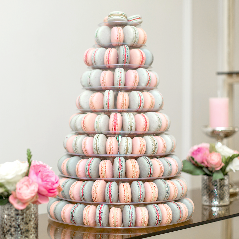 Macaron Tower – Tasty Snack Asia