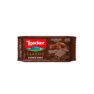 Loacker - Classic Double Chocolate Wafers (45g) (25/carton) – Tasty ...