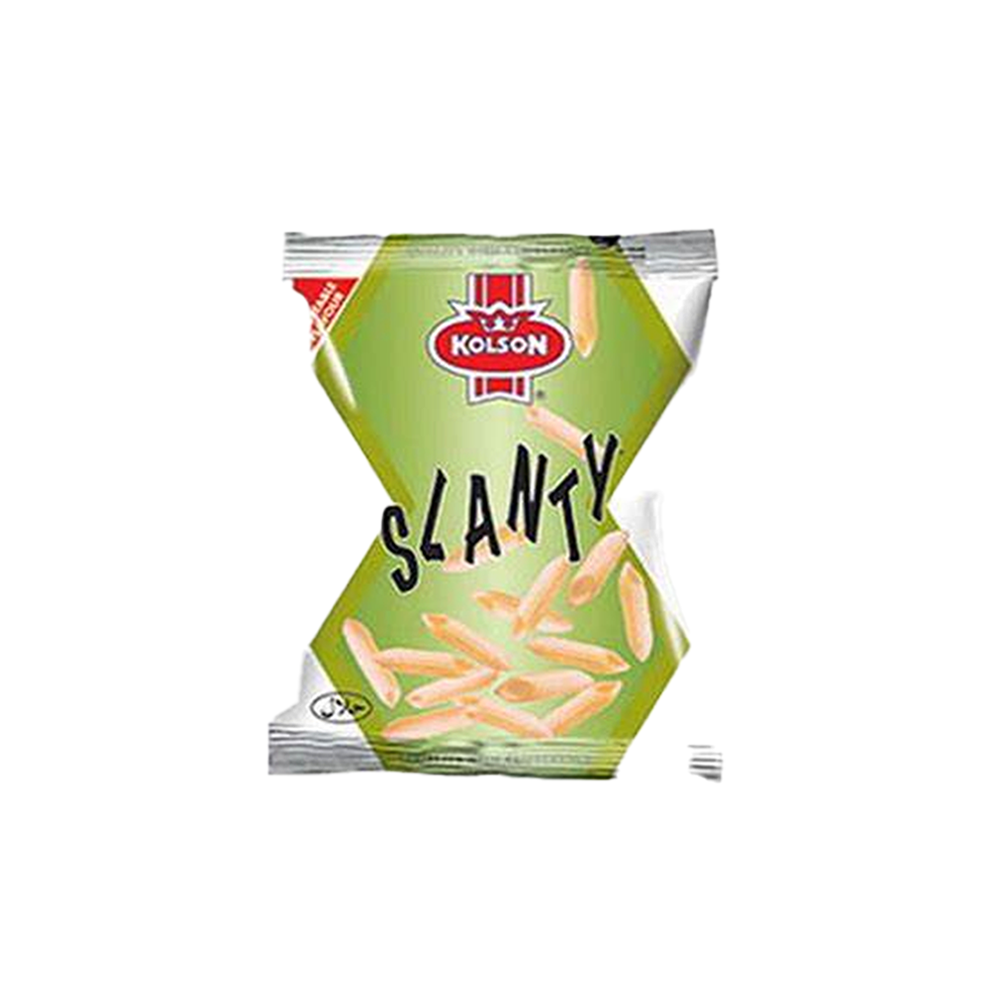 Lotte - Vegetable Flavour Kolson Slanty Cracker (60g) (24/carton ...