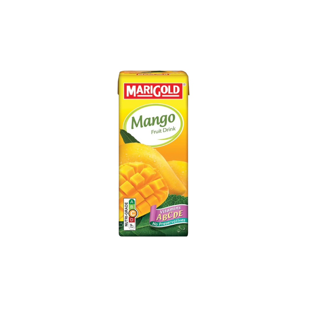 Marigold - Mango Juice (250ml) (24/carton) – Tasty Snack Asia
