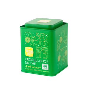 McCoy - Apple Caramel Pyramid Tea Bags (20/pack) (40g) (24/carton ...