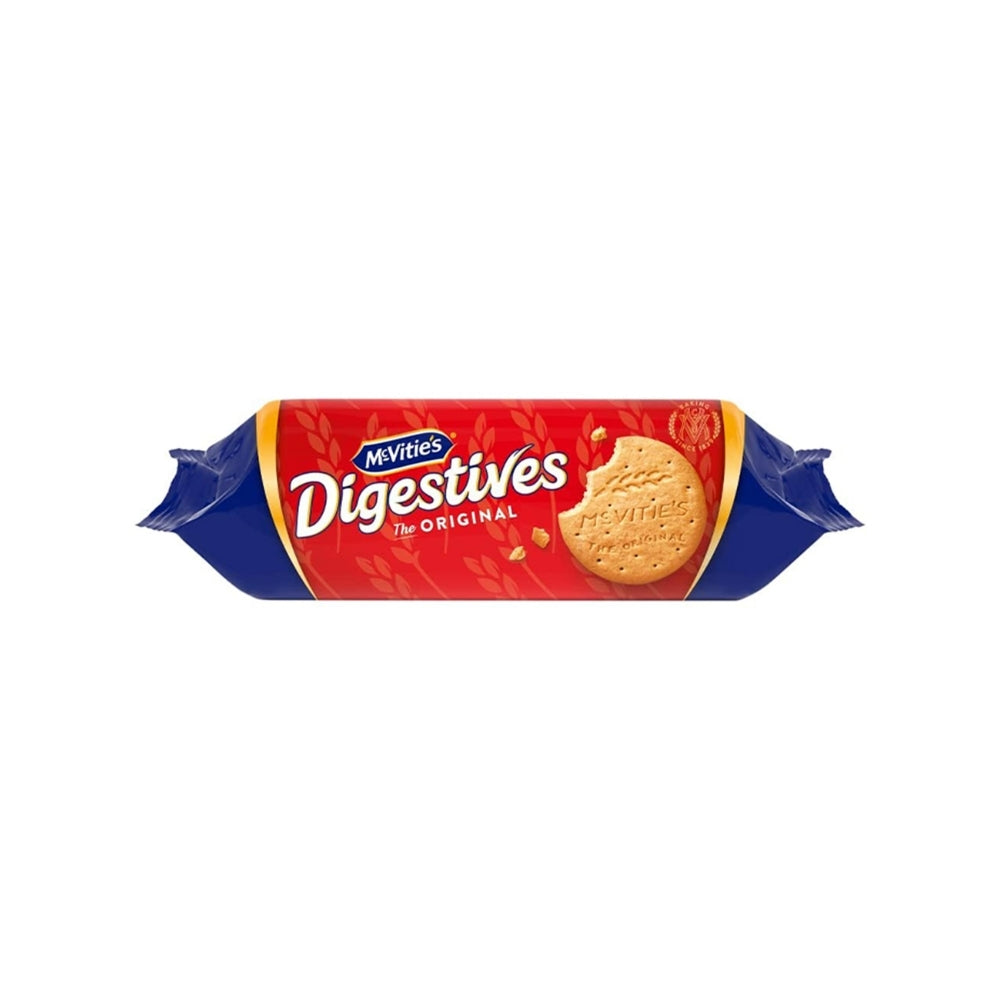 McVities - Digestive Biscuits (400g) (21/carton) – Tasty Snack Asia