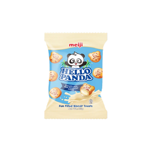 Meiji - Hello Panda Milk Biscuit (35g) (24/carton) – Tasty Snack Asia