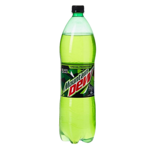 Mountain Dew - Original Drink (1.5L) (12/carton) – Tasty Snack Asia
