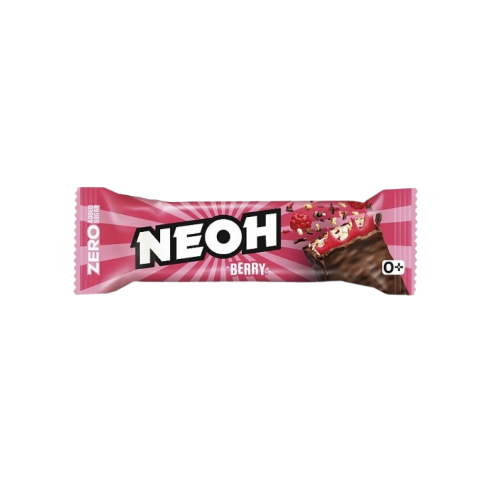 Neoh - Raspberry Bar (30g) (12/carton) – Tasty Snack Asia