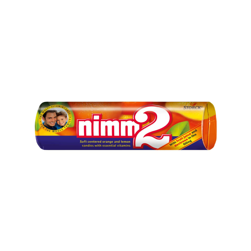 Nimm2 - Candy Stick Pack (50g) (12/carton) – Tasty Snack Asia