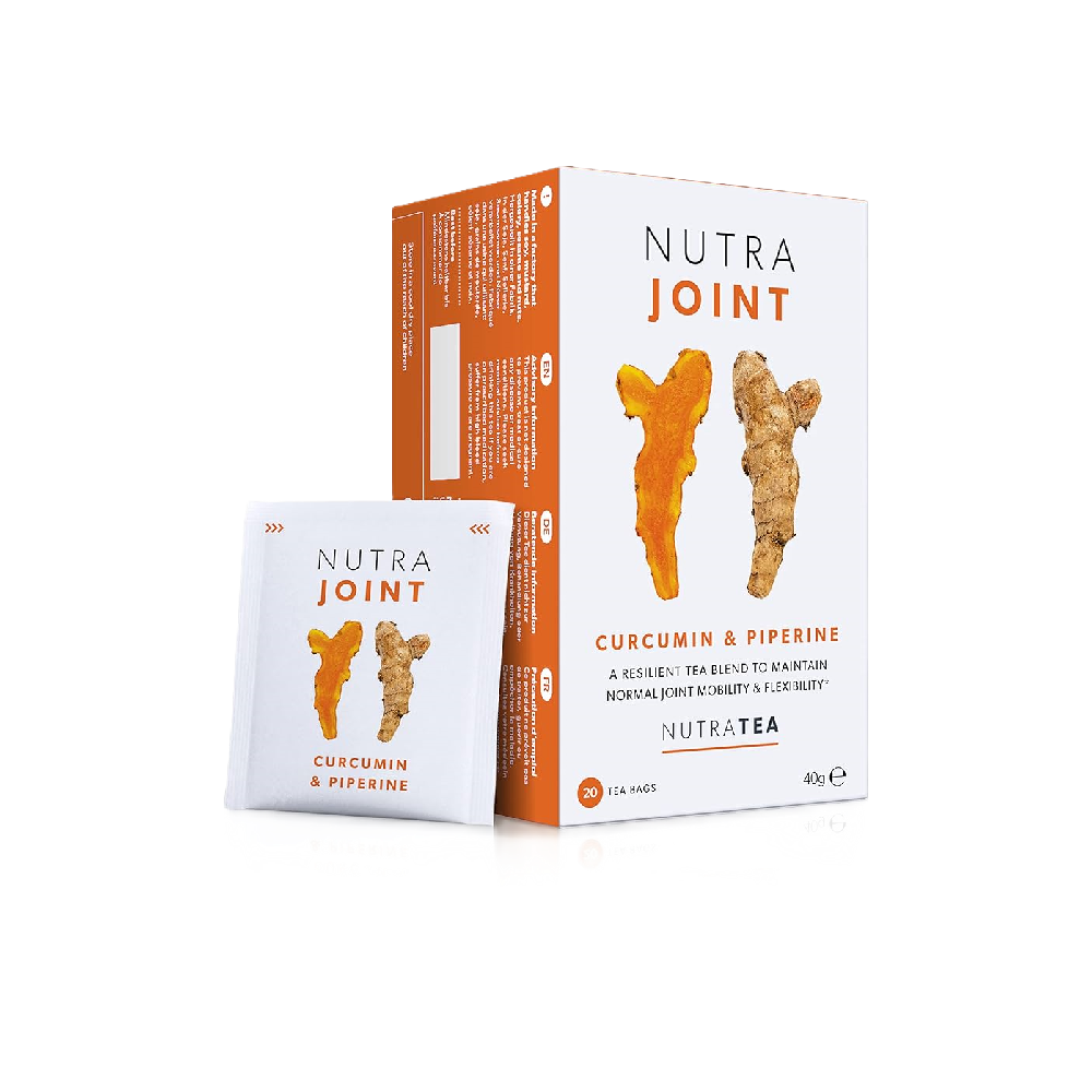 NutraTea - Nutra Joint Care Tea (20/pack) (40g) (10/carton) – Tasty ...