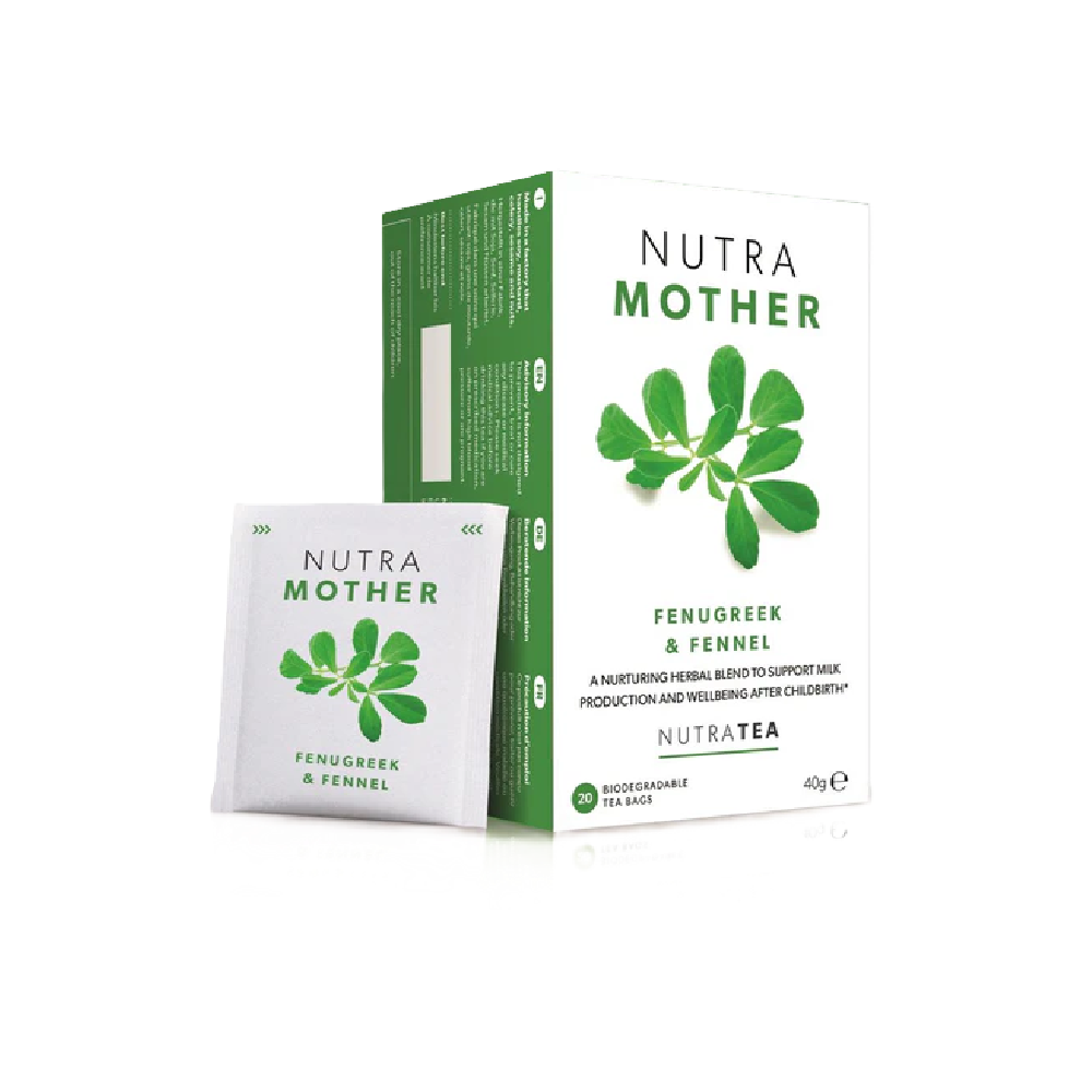 NutraTea - Nutra Mother Tea (20/pack) (40g) (10/carton) – Tasty Snack Asia