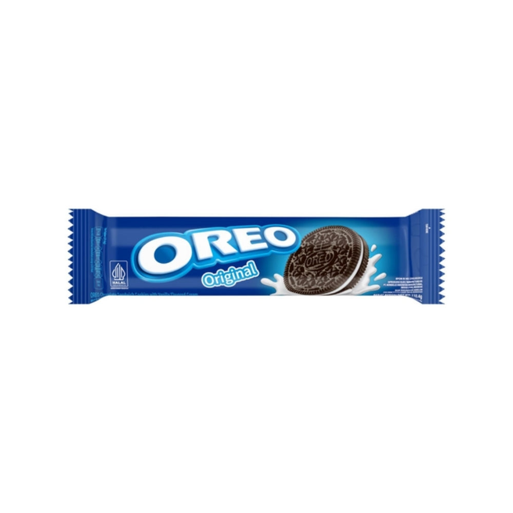 Oreo - Original Oreo (110.4g) (24/carton) – Tasty Snack Asia