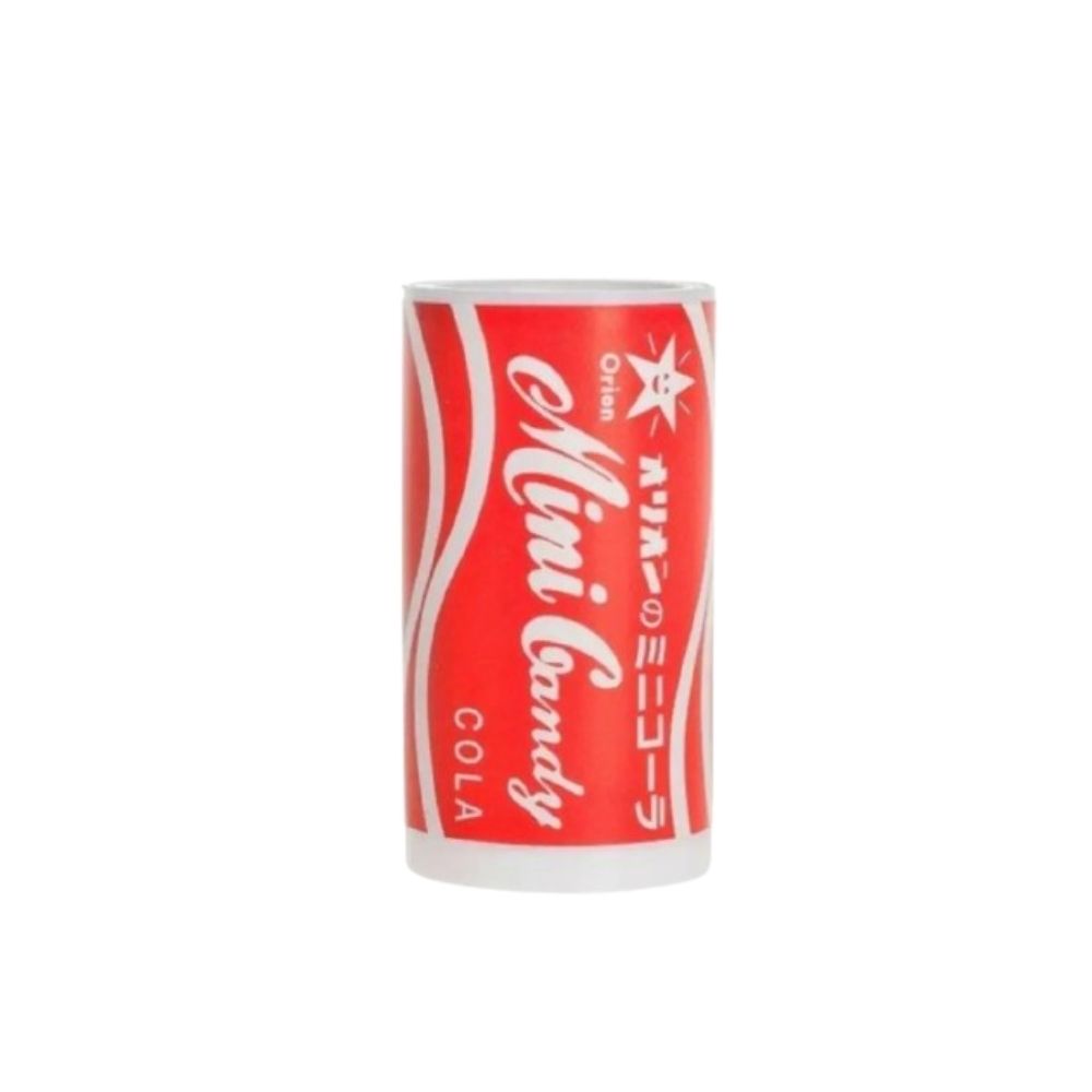 Orion - Cola Mini Bottle (9g) (30/carton) – Tasty Snack Asia