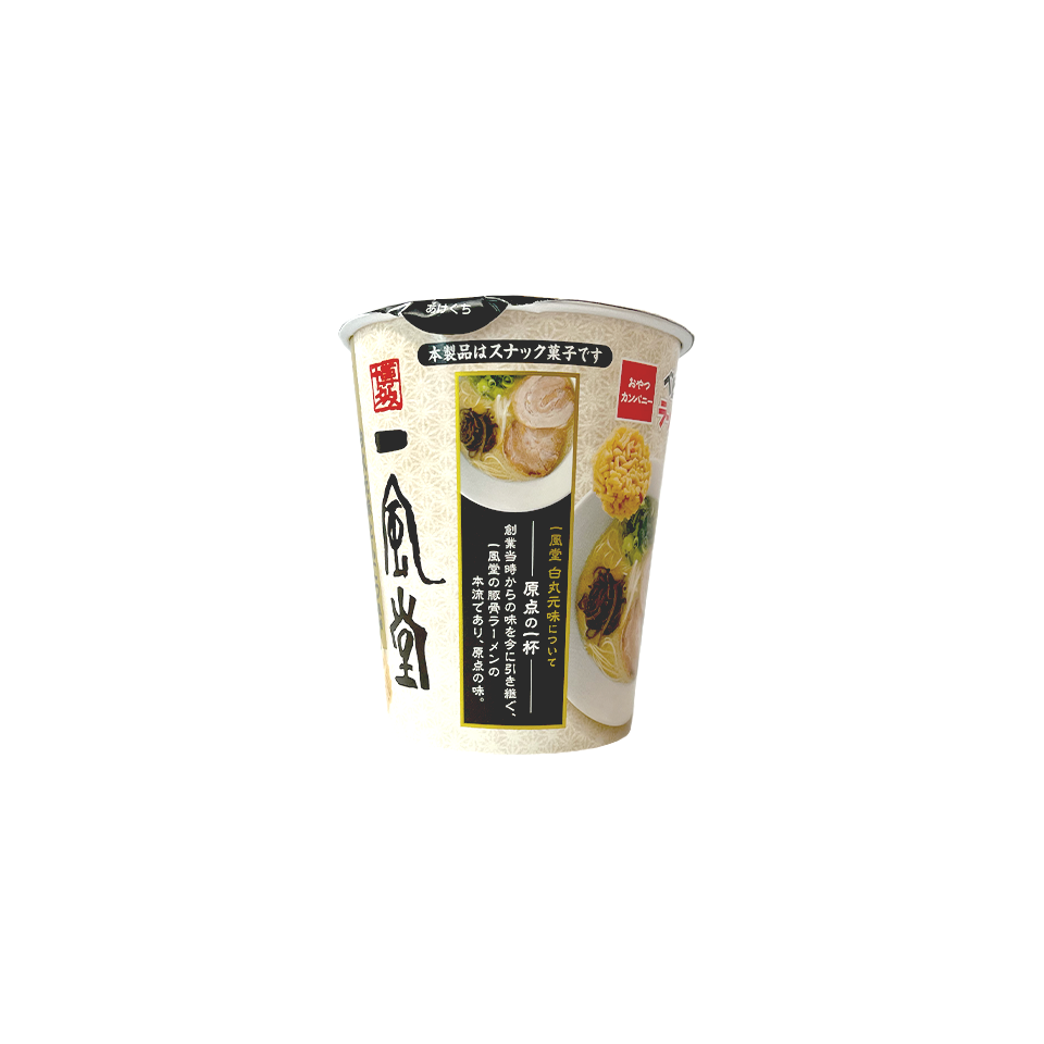 Oyatsu - Shiromaru Motoaji Flavour Ramen (57g) – TastySnackAsia