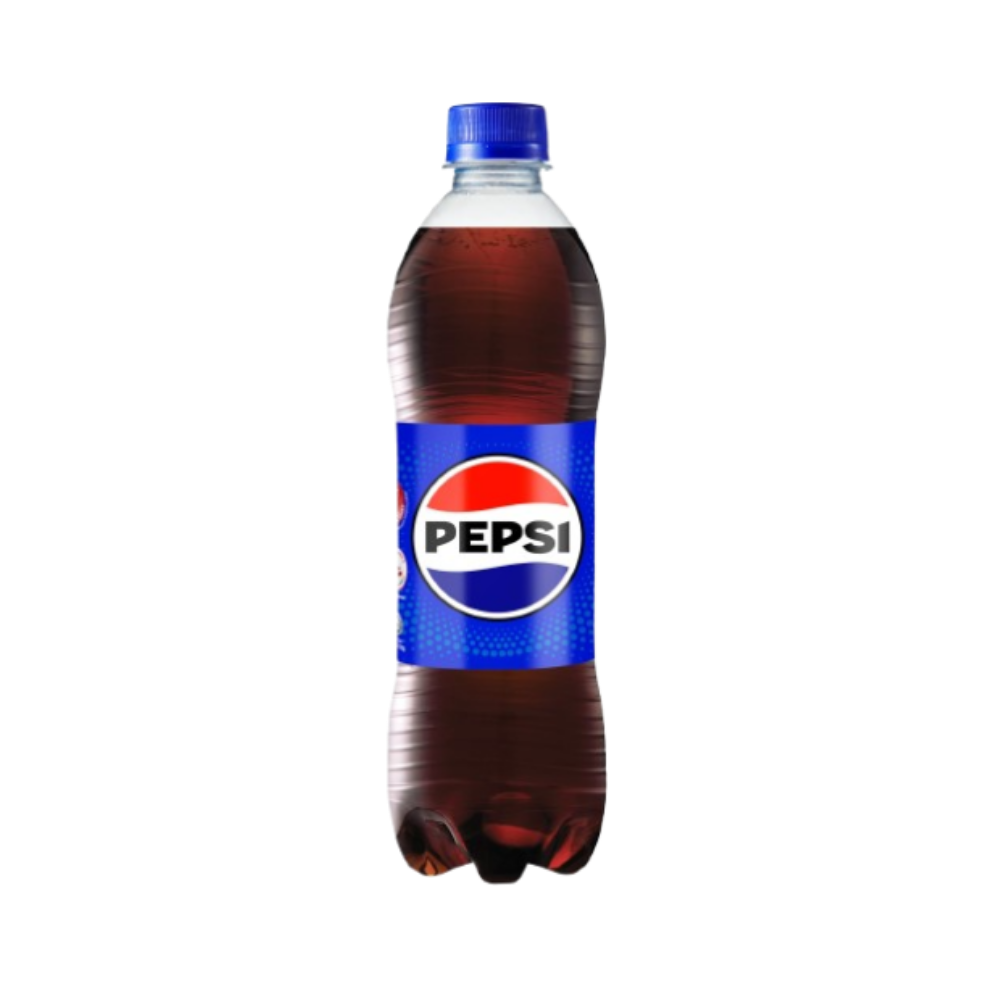 Pepsi - Original Drink Bottle (500ml) (24/carton) – Tasty Snack Asia