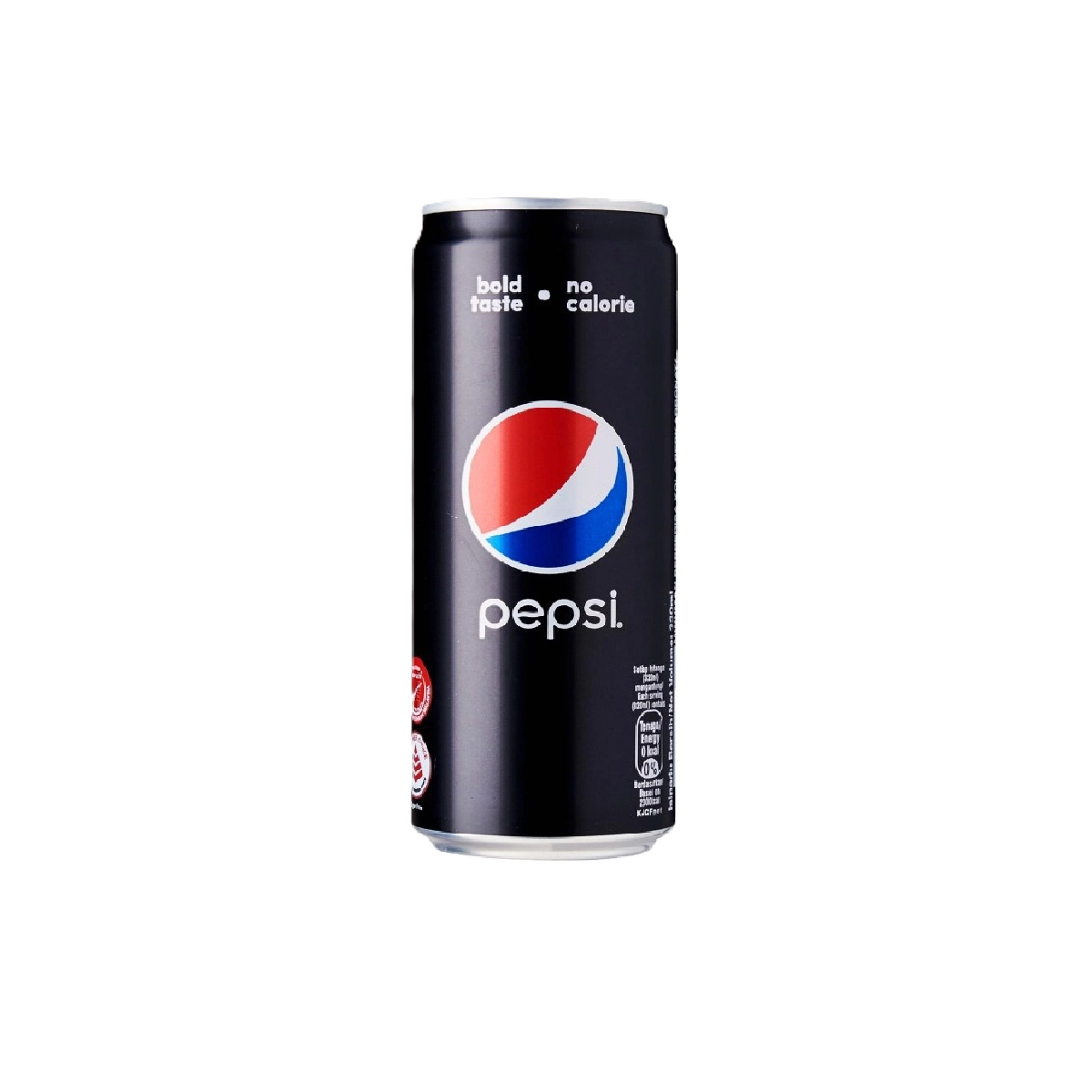 Pepsi - Black Can Drink (300ml) (24/carton) – TastySnackAsia