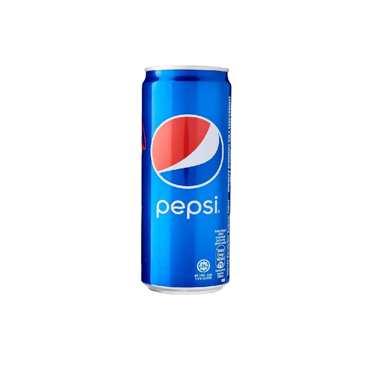 Pepsi - Original Can Drink (300ml) (24/carton) – Tasty Snack Asia