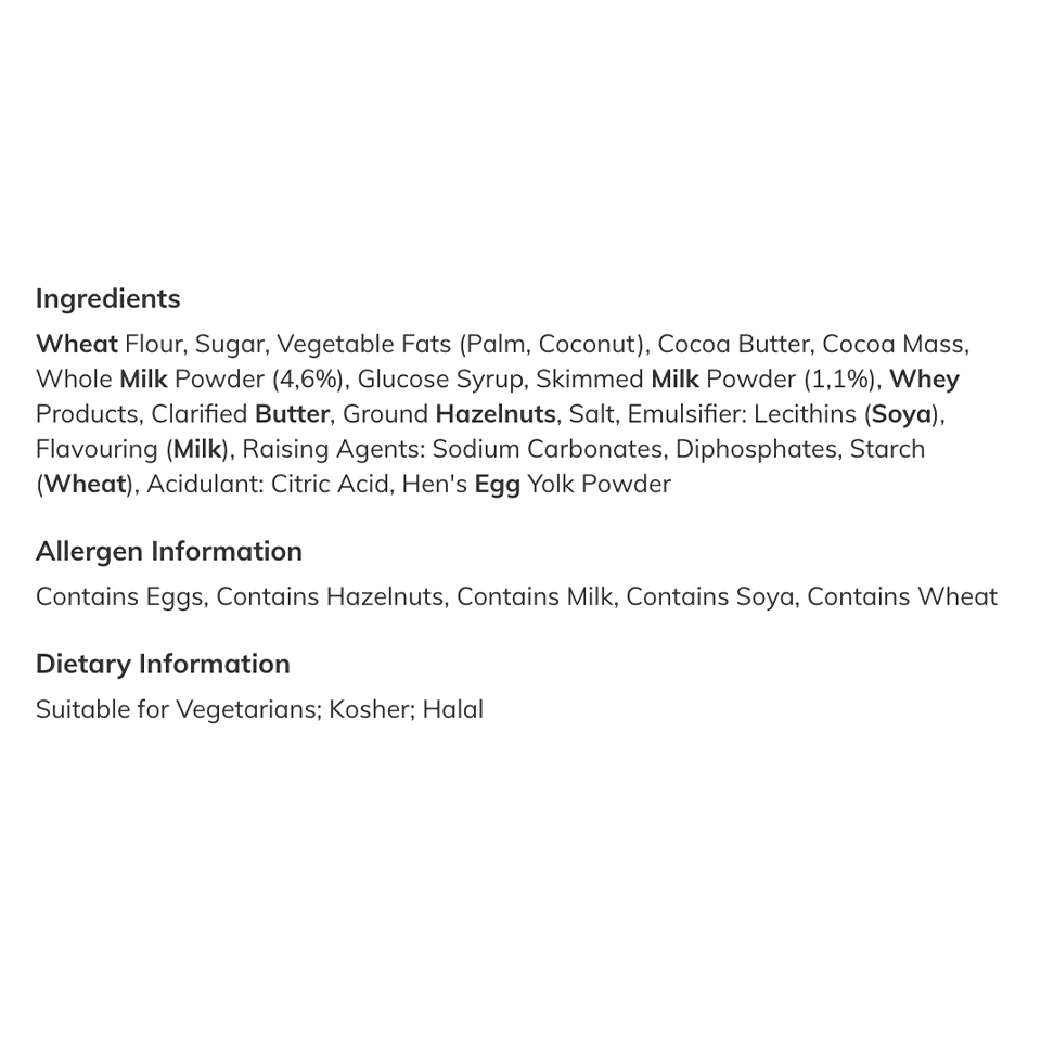 Pick Up - Choco and Milk Biscuits (5/pack) (140g) (5/carton) – Tasty ...