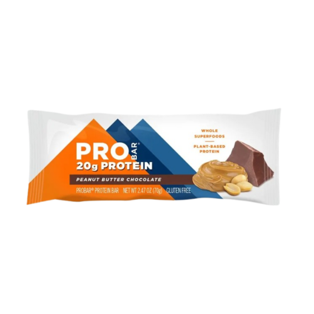 Pro Bar - Peanut Butter Chocolate Protein Bar (70g) (12/carton) – Tasty ...