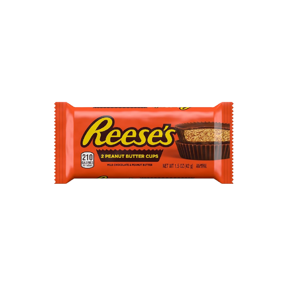 Reese's - Peanut Butter Cup (42g) (36/carton) – Tasty Snack Asia