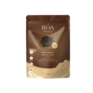 Roa Daily - Brownie Brittle (30g) (150/carton) – Tasty Snack Asia