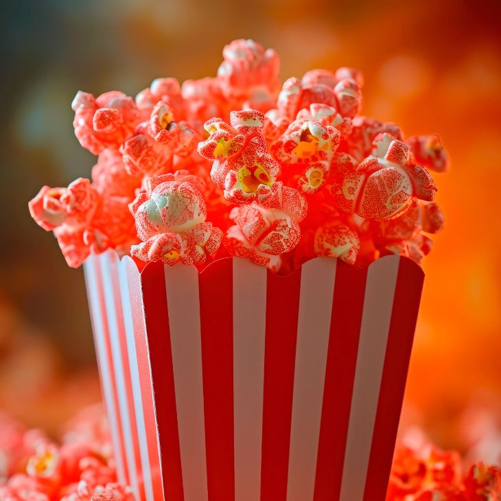 Bloody Popcorn – TastySnackAsia