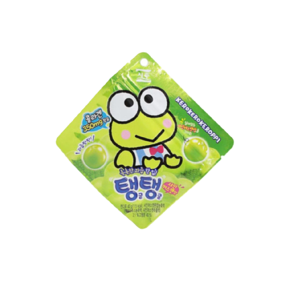 Seoju - Chubby Shine Muscat Jelly (40g) (7/carton) – Tasty Snack Asia