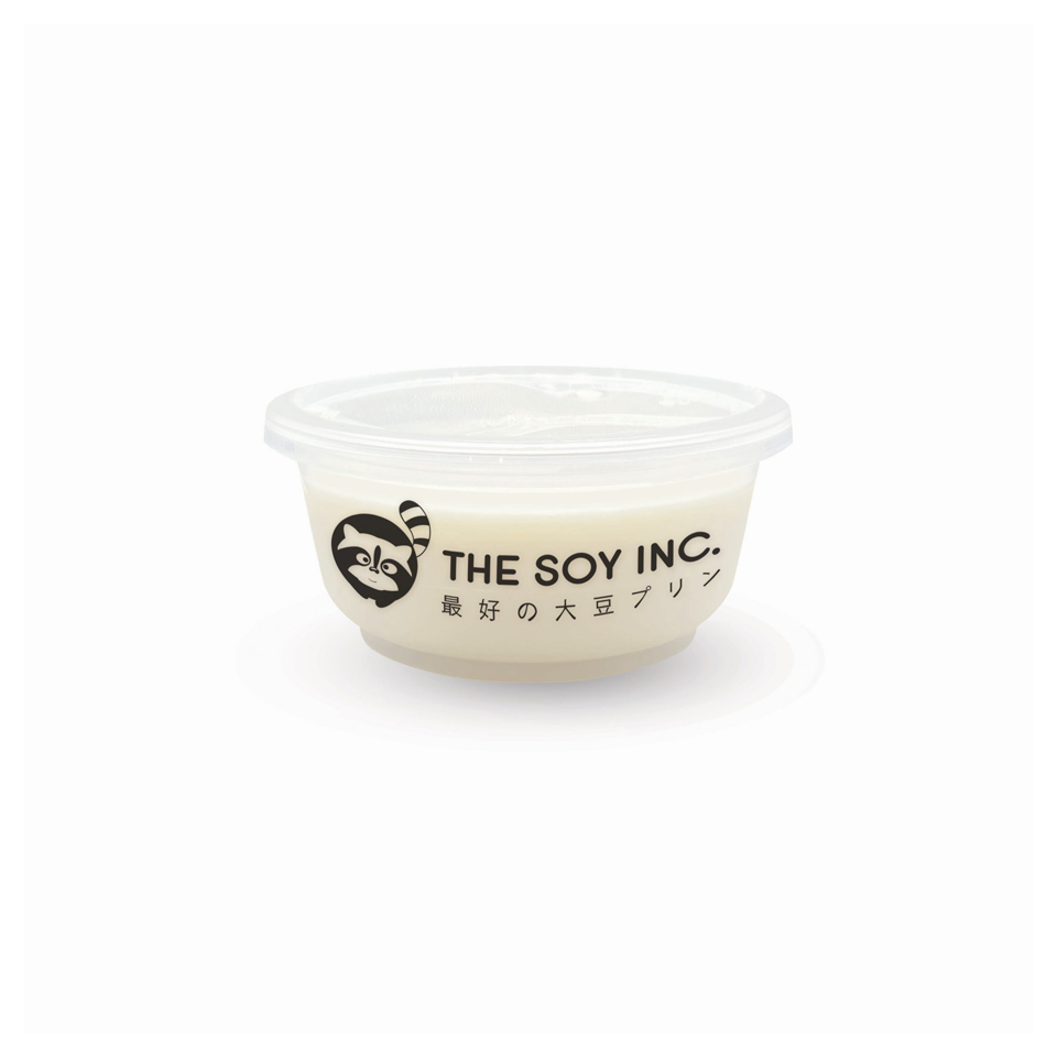 SoyInc - Signature Soy Pudding (30 cups) – Tasty Snack Asia