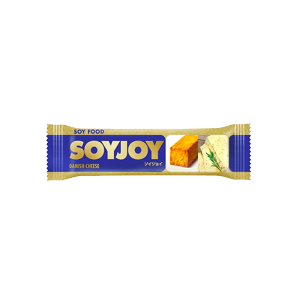 SoyJoy - Danish Cheese Soy Bar (30g) (12/carton) – Tasty Snack Asia