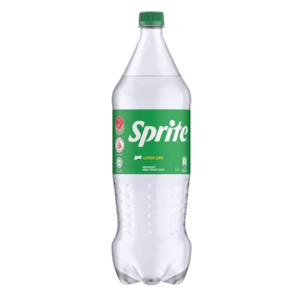 Sprite - Lemon Lime Soda (1.5L) (12/carton) – Tasty Snack Asia