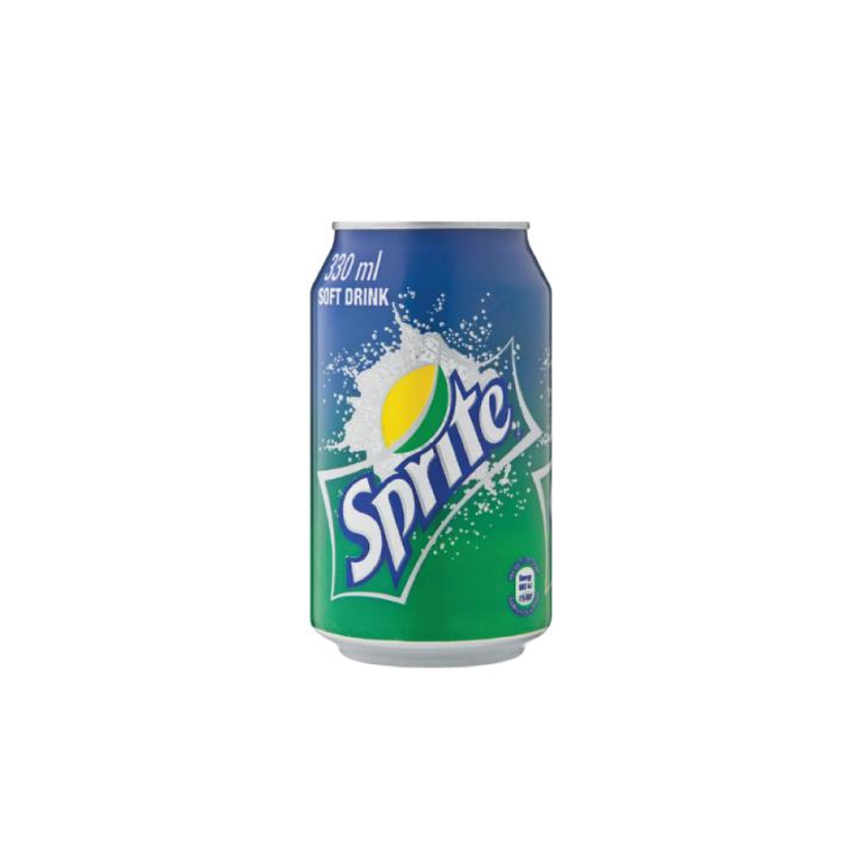 Sprite - Original Can Drink (320ml) (24/carton) – Tasty Snack Asia