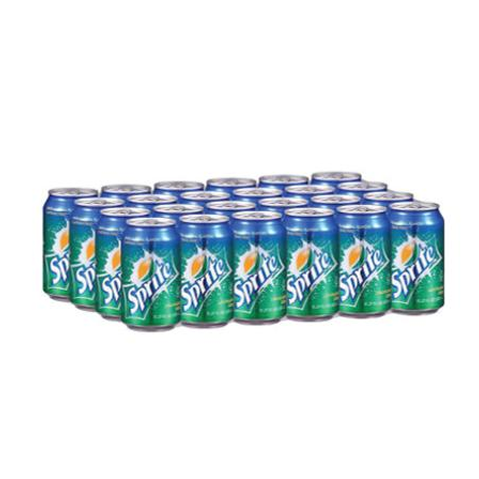 Sprite - Original Can Drink (320ml) (24/carton) – Tasty Snack Asia